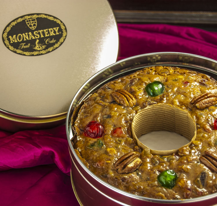 Monastery Fruitcake